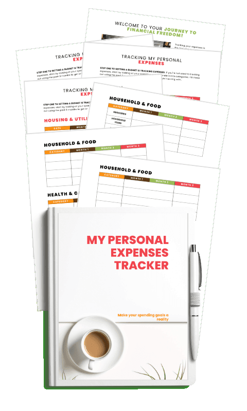 My Personal Expenses Tracker